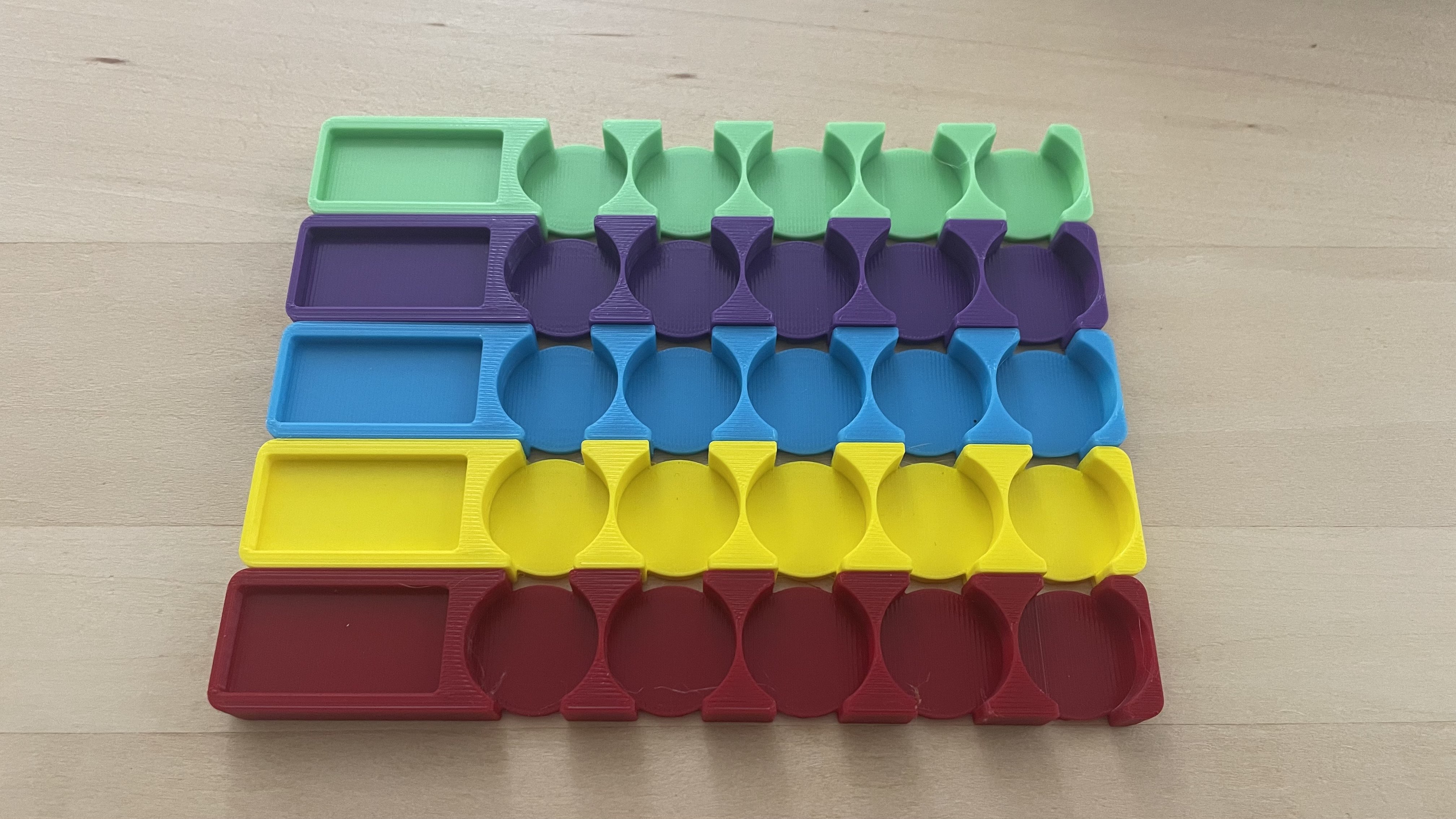 Wingspan Player Inventory by orangetruth | Download free STL model ...