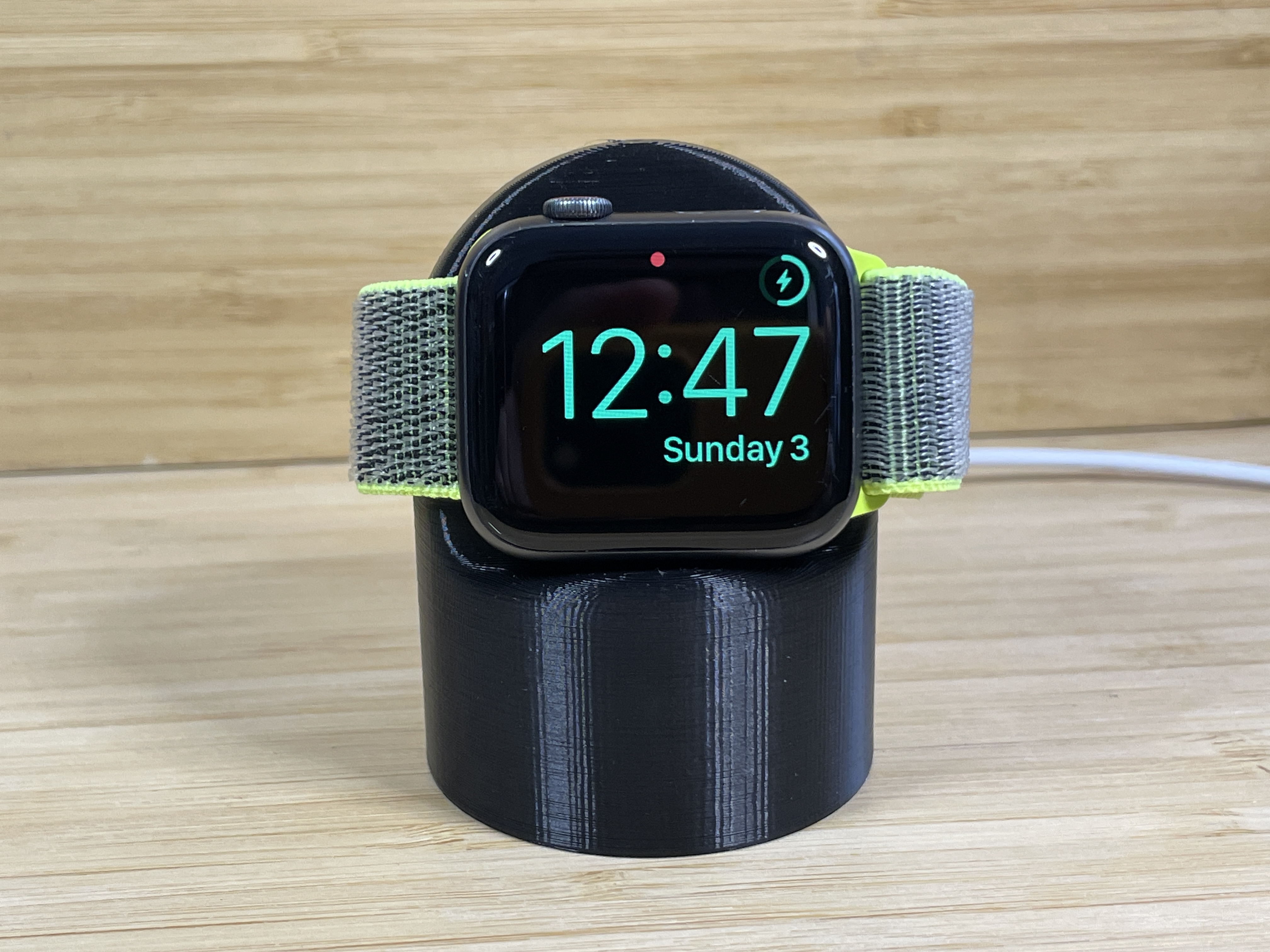 Apple Watch Charging Stand by Phillip | Download free STL model ...