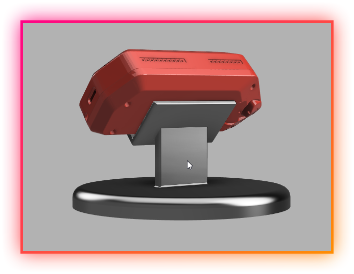 Flipper zero stand by zR_CrackiiN | Download free STL model ...