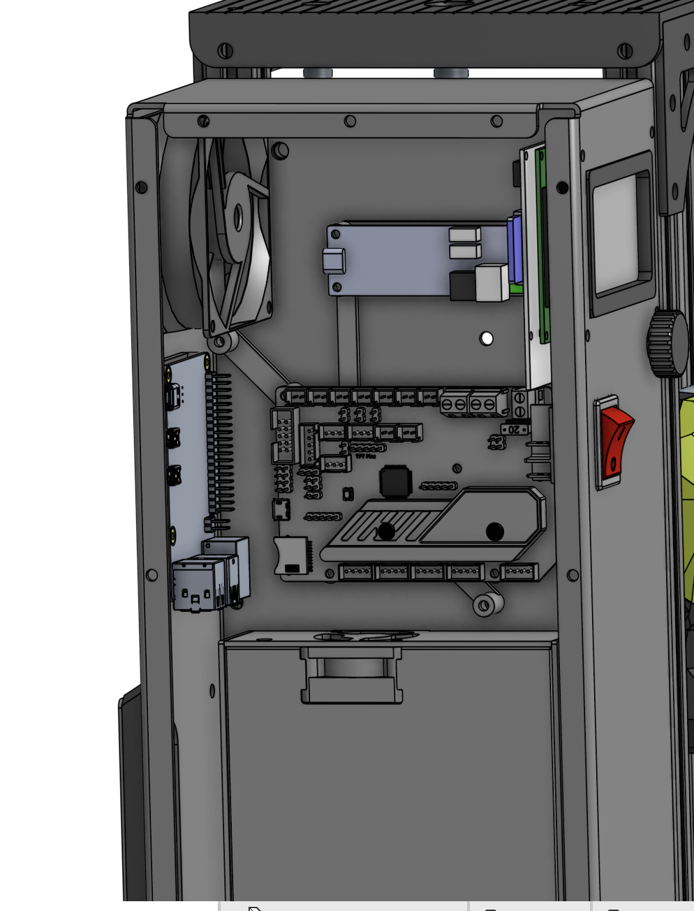 Taz 6 to SKR Mini E3 by CharlottePrinting | Download free STL model ...