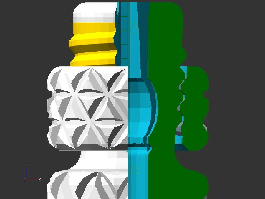 Grip Chuck by Jack | Download free STL model | Printables.com