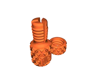 Grip Chuck by Jack | Download free STL model | Printables.com