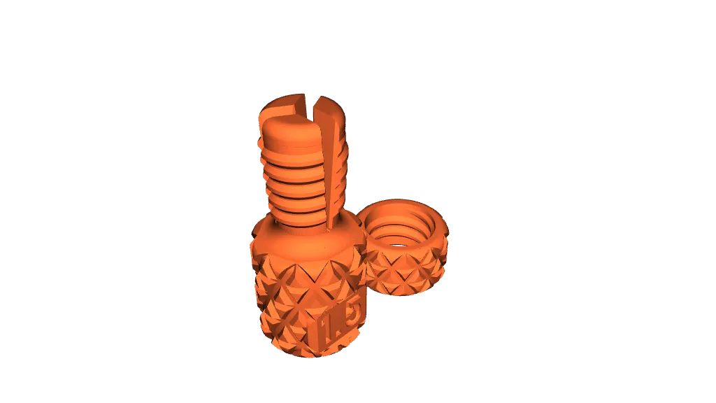 Grip Chuck by Jack | Download free STL model | Printables.com