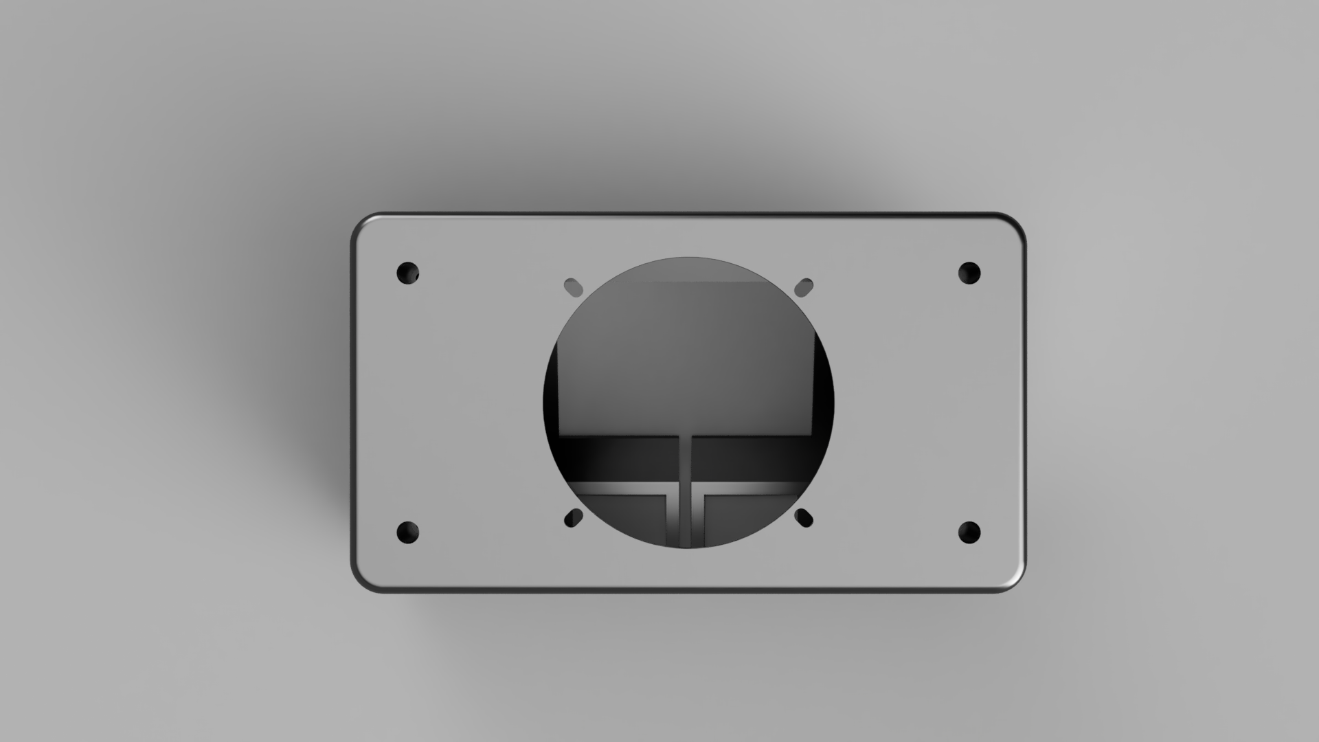 Speaker Enclosure 4" by sonyslyst | Download free STL model ...