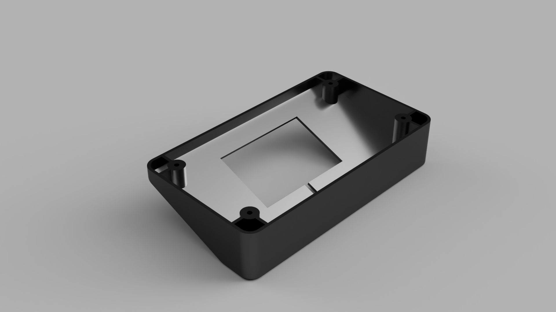 Speaker Enclosure 4" by sonyslyst | Download free STL model ...