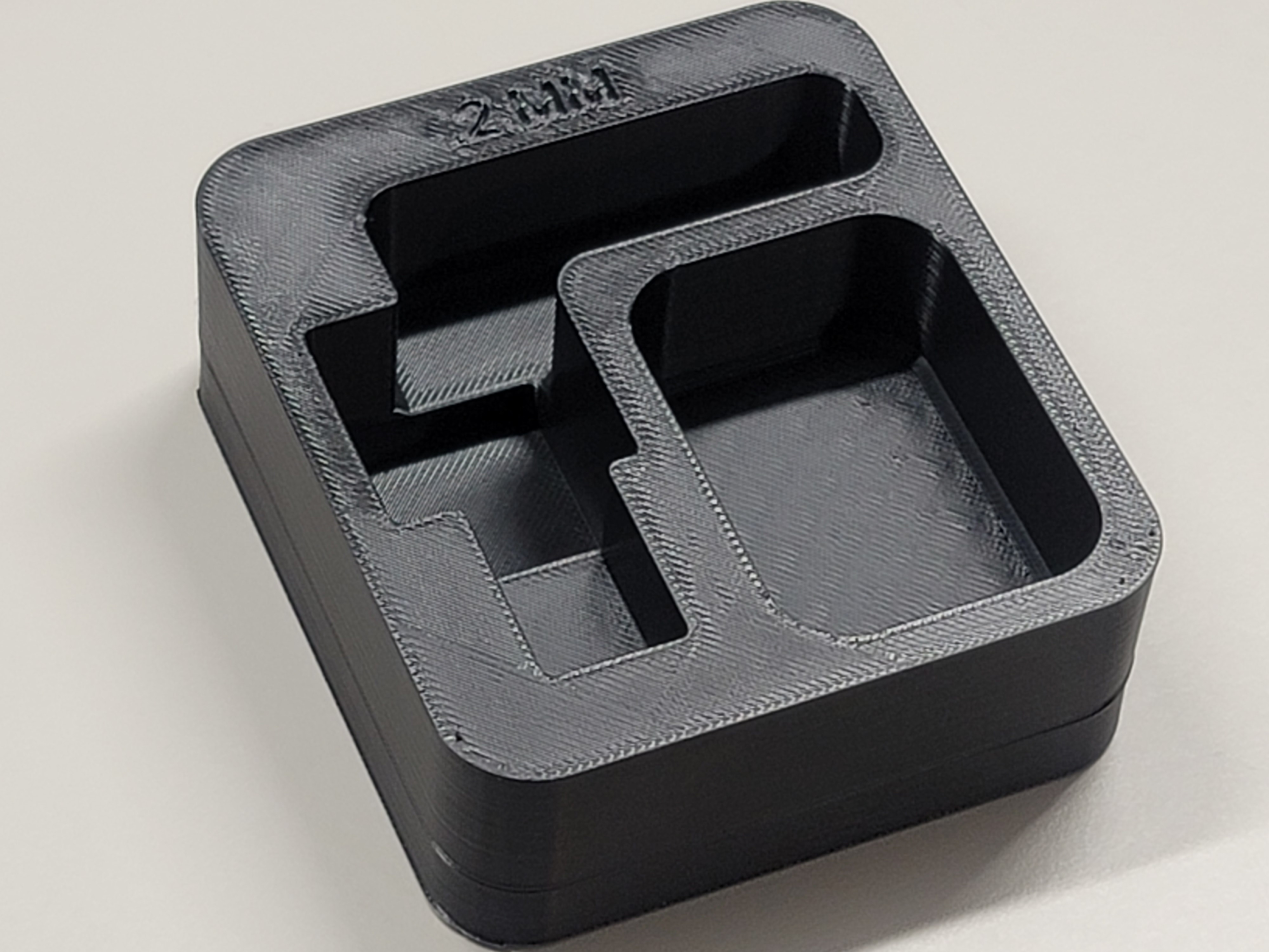 Bambu Hot End Assembly Storage Blocks by Ken | Download free STL model ...