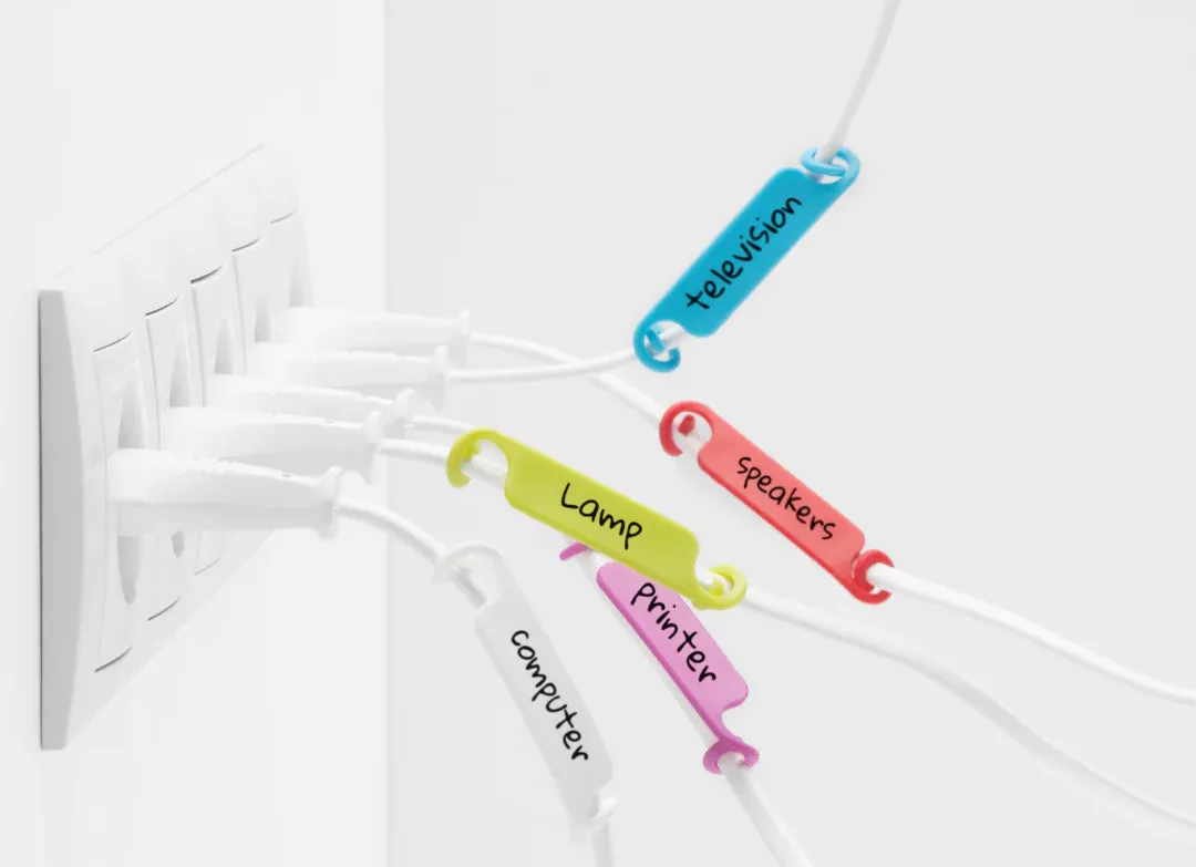 Cable Tag by SteveW91 | Download free STL model | Printables.com