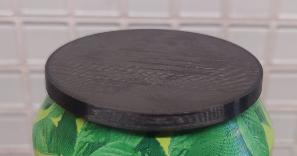 Beer can cap by Elias Braun | Download free STL model | Printables.com