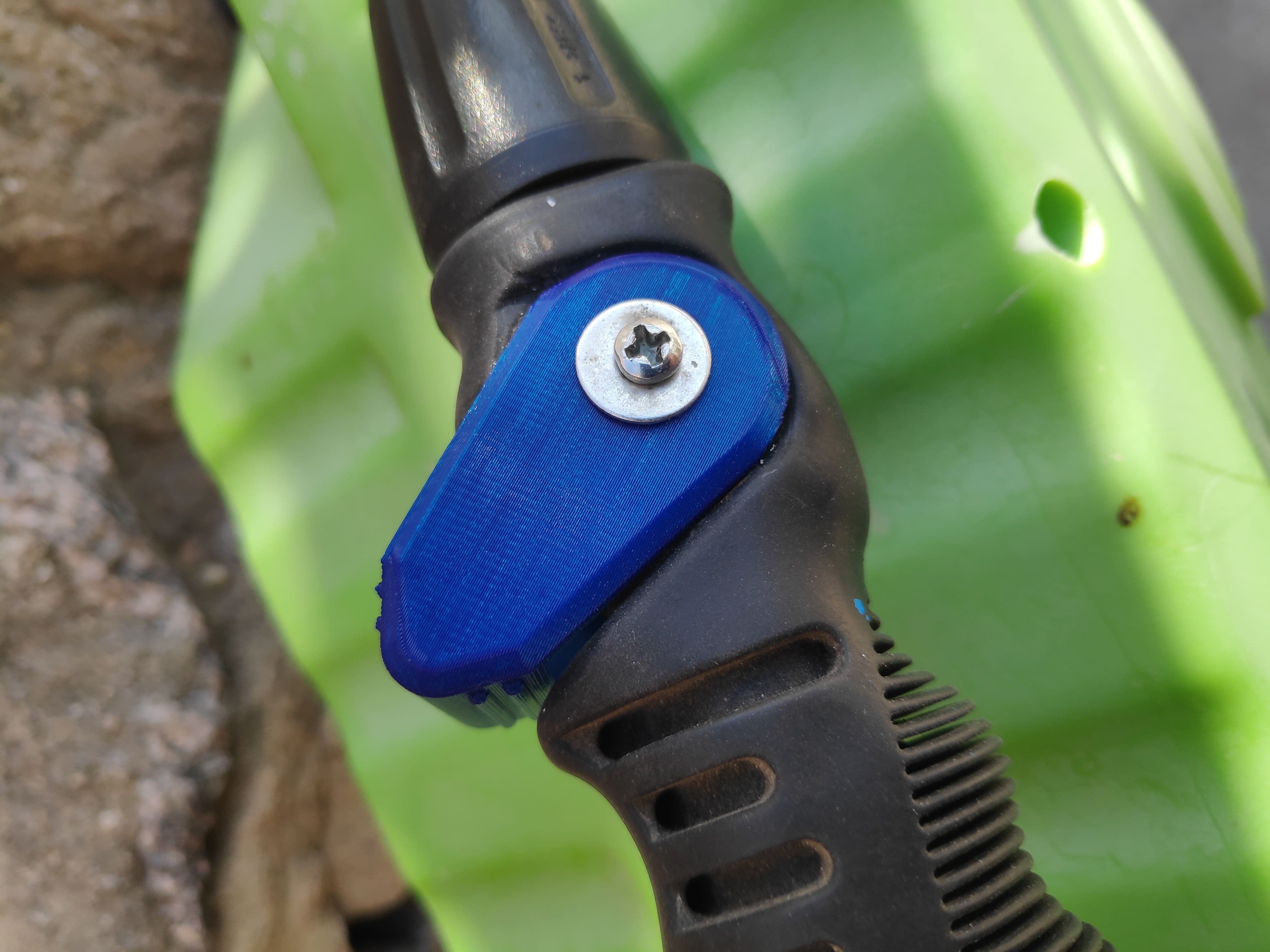 Karcher Premium Lance Trigger by Botvinnik | Download free STL model ...