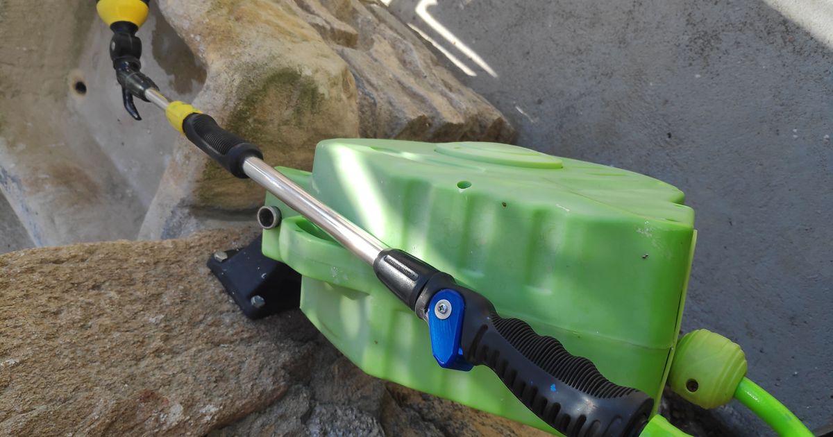 Karcher Premium Lance Trigger by Botvinnik | Download free STL model ...