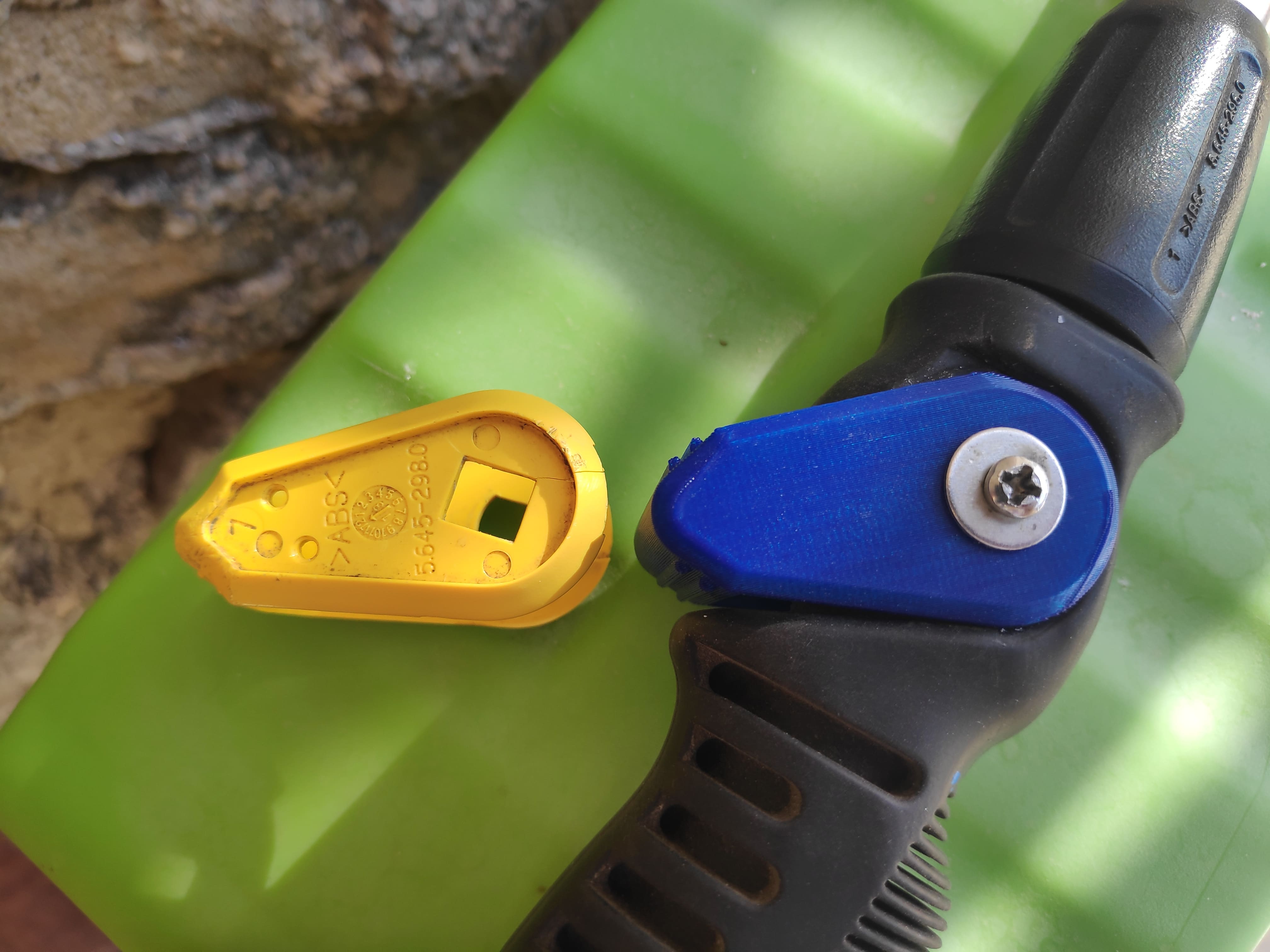 Karcher Premium Lance Trigger by Botvinnik | Download free STL model ...