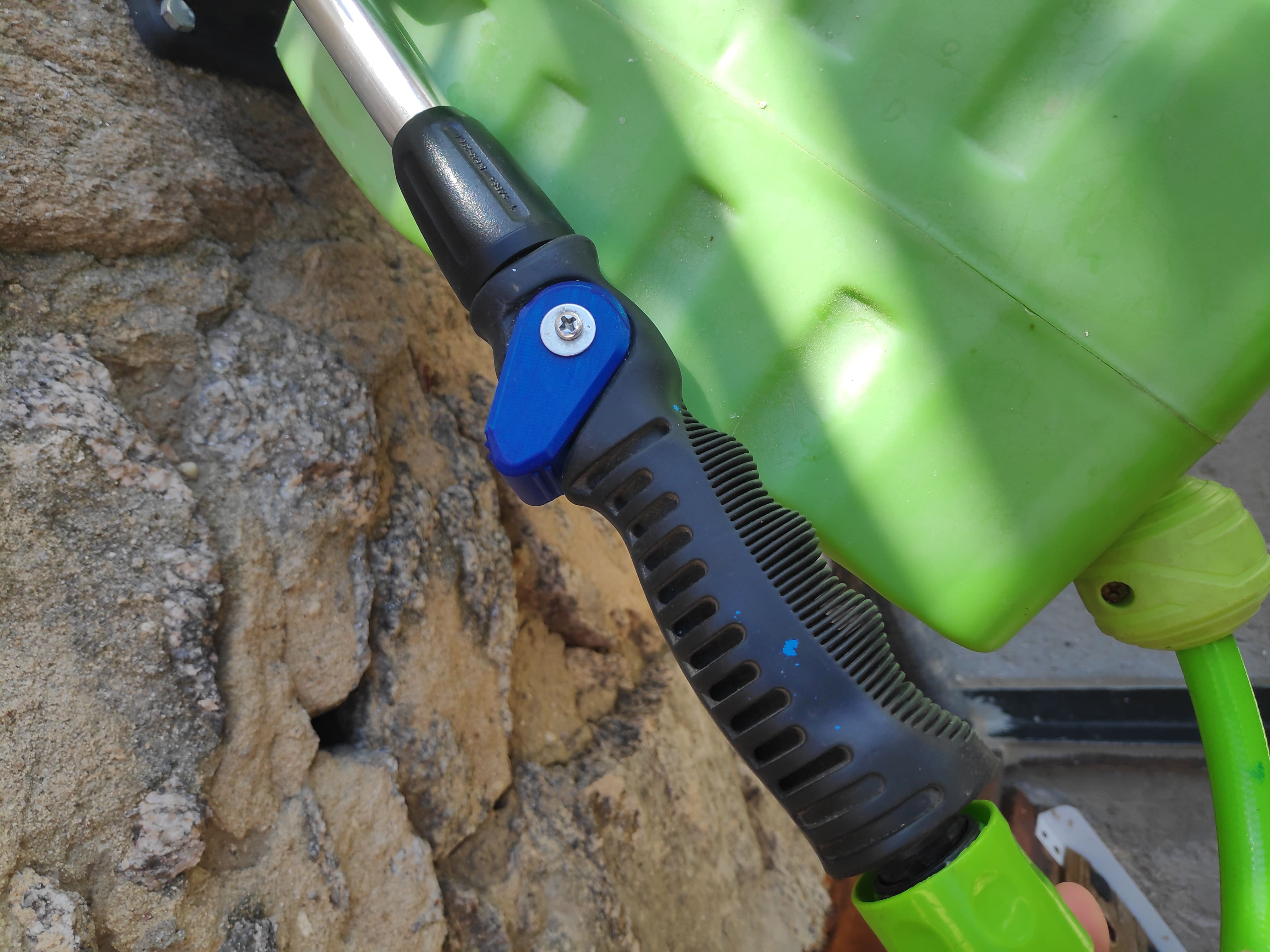 Karcher Premium Lance Trigger by Botvinnik | Download free STL model ...