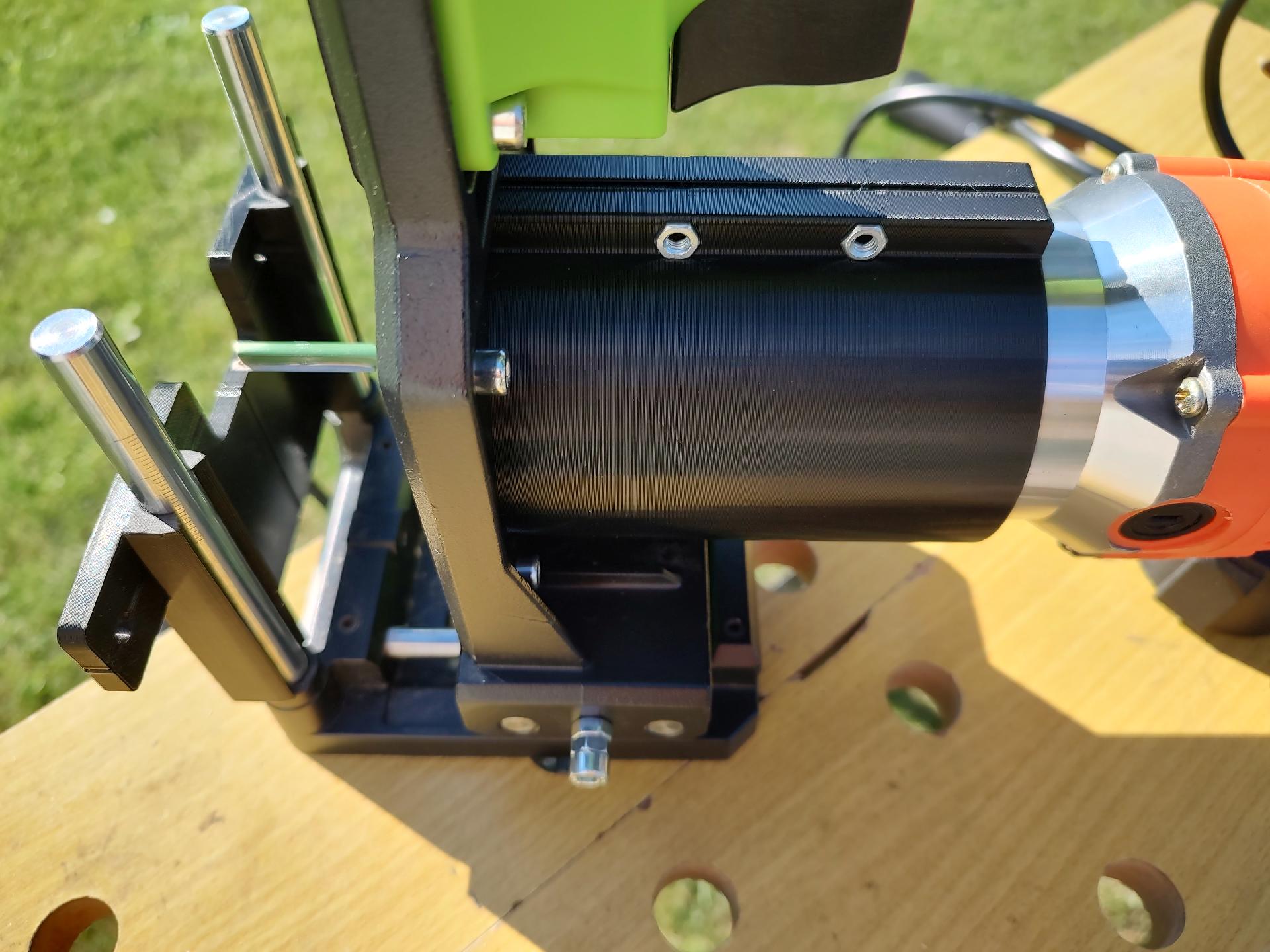 ALLSOME Mortise Jig Base by peterholly | Download free STL model ...