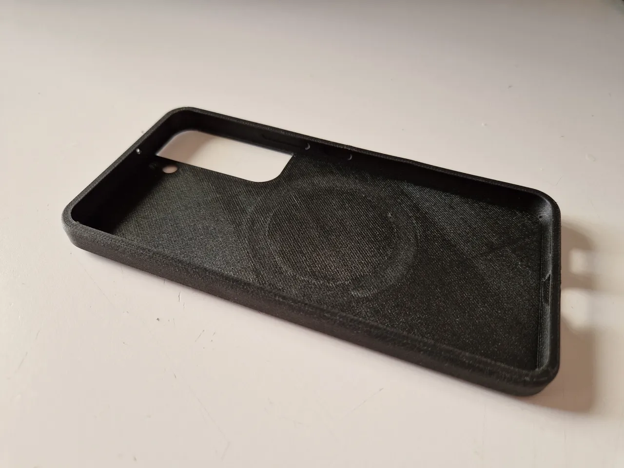 Samsung Galaxy S22 case by Nyx_NK | Download free STL model ...