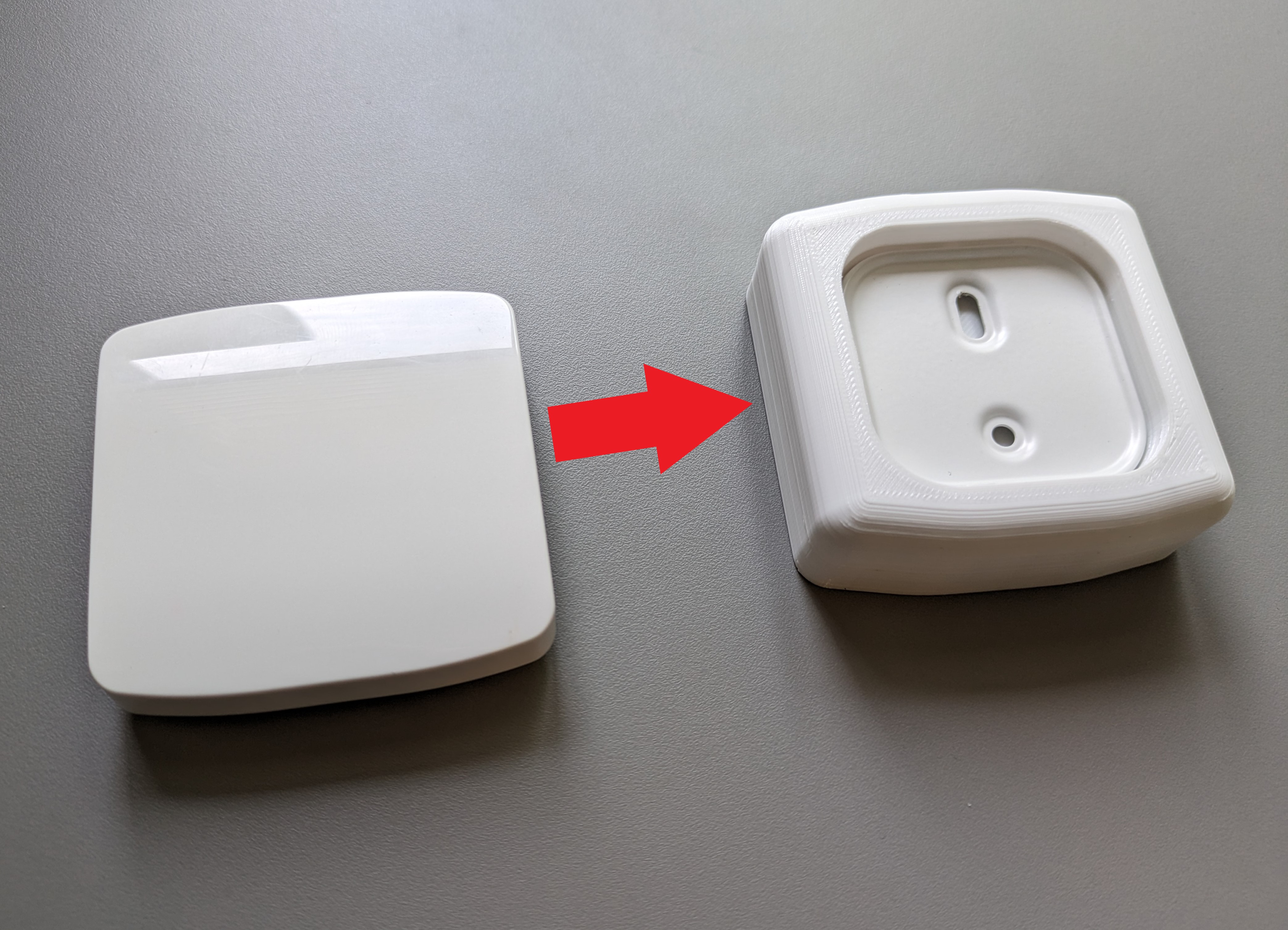 TRÅDFRI to TANGO by Vikvoch | Download free STL model | Printables.com