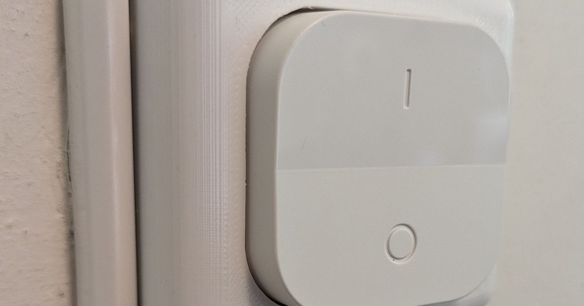 TRÅDFRI to TANGO by Vikvoch | Download free STL model | Printables.com