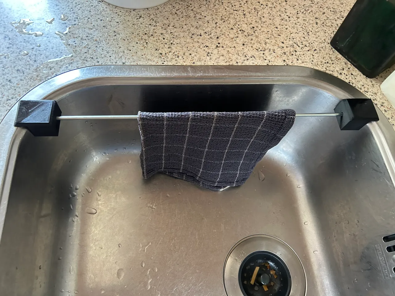 Kitchen sink holder by Meijdonck | Download free STL model | Printables.com