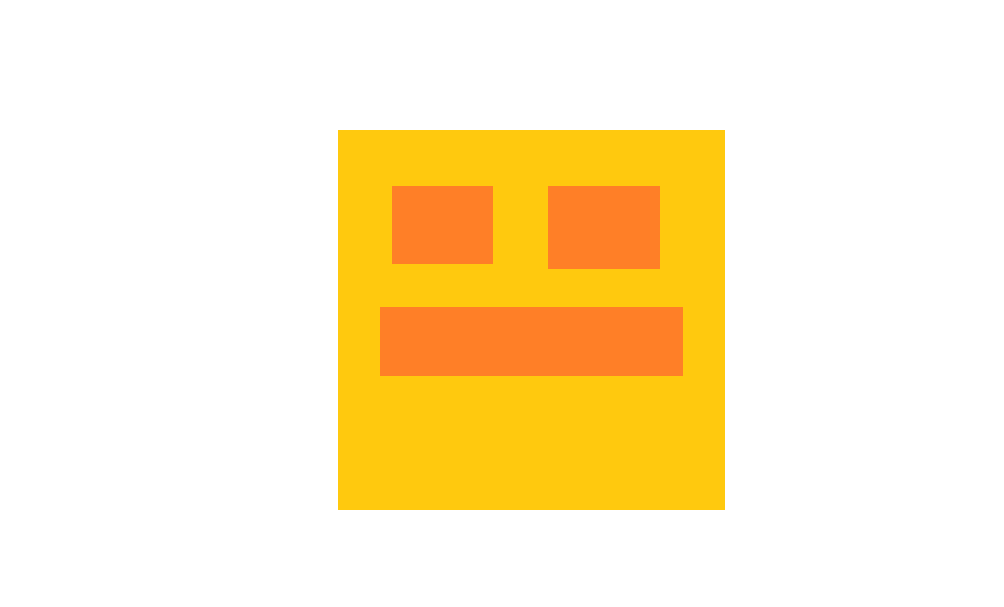 geometry dash cube basic by Ondryderr | Download free STL model ...