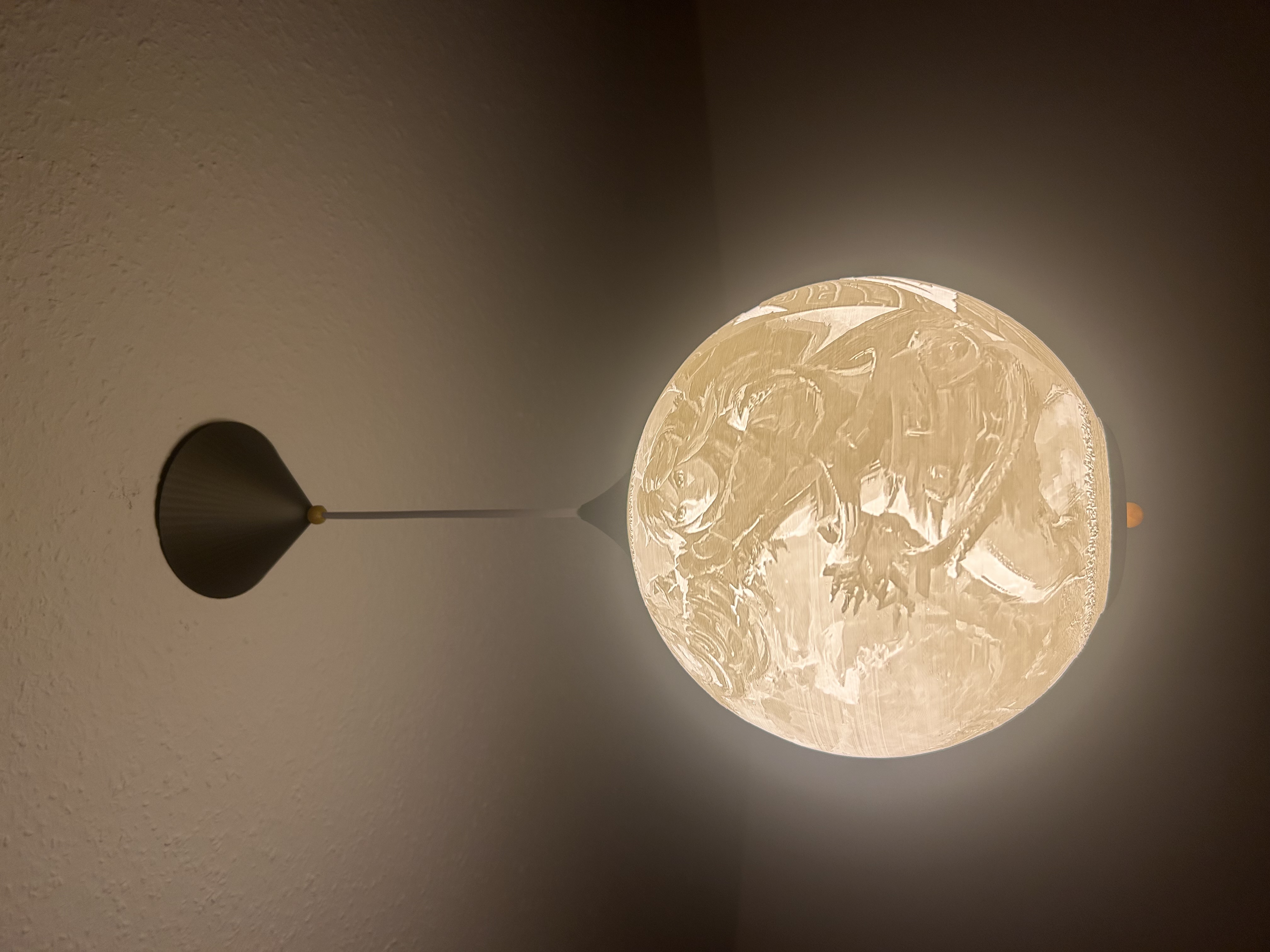 Zelda Tears of the Kingdom ceiling lamp por Marcuzzi420 | Descargar ...