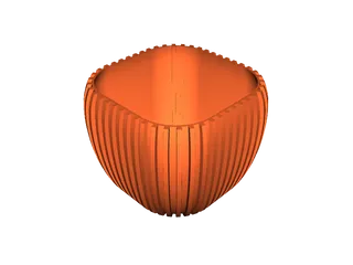 Parametric flower pots by Jáchym Müller | Download free STL model ...