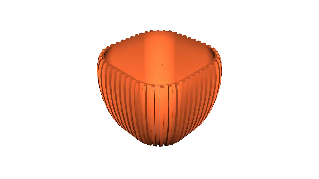 Parametric flower pots by Jáchym Müller | Download free STL model ...