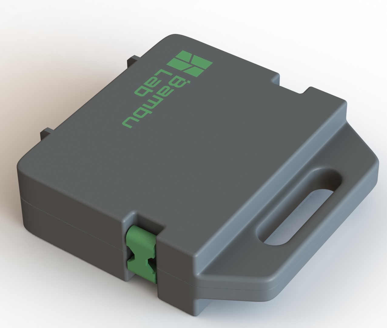 Bambu Lab - Tools and Accessories Box (Revised) by Jorge | Printables Store