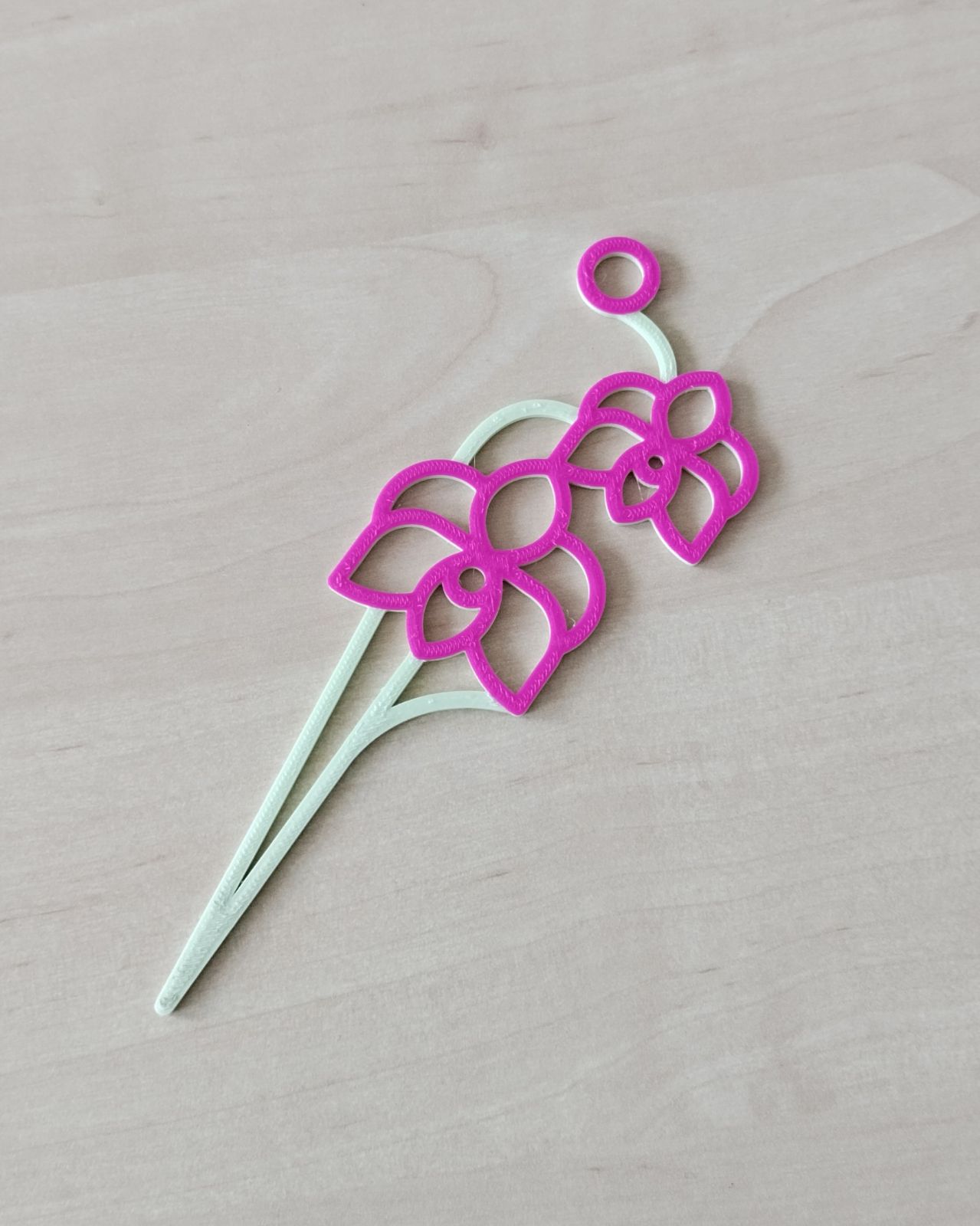 Orchid Plant Support by E3De | Download free STL model | Printables.com