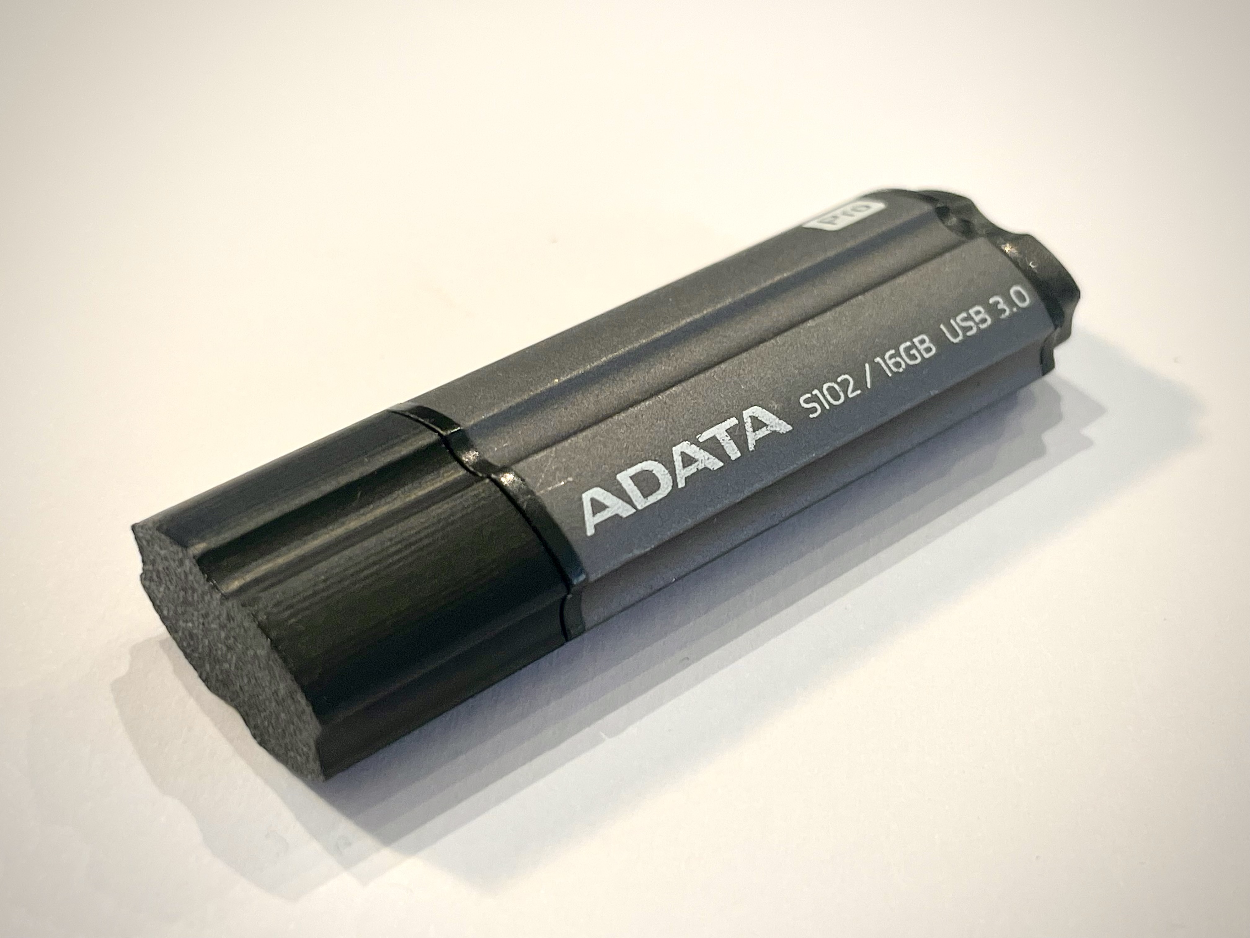 ADATA S102 Pro USB-Stick Cap by Eric.Hnb | Download free STL model ...