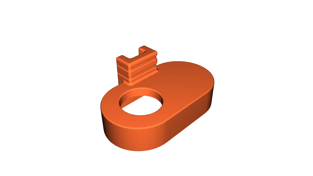 Blue Yeti USB cable lock by Zemistr | Download free STL model ...