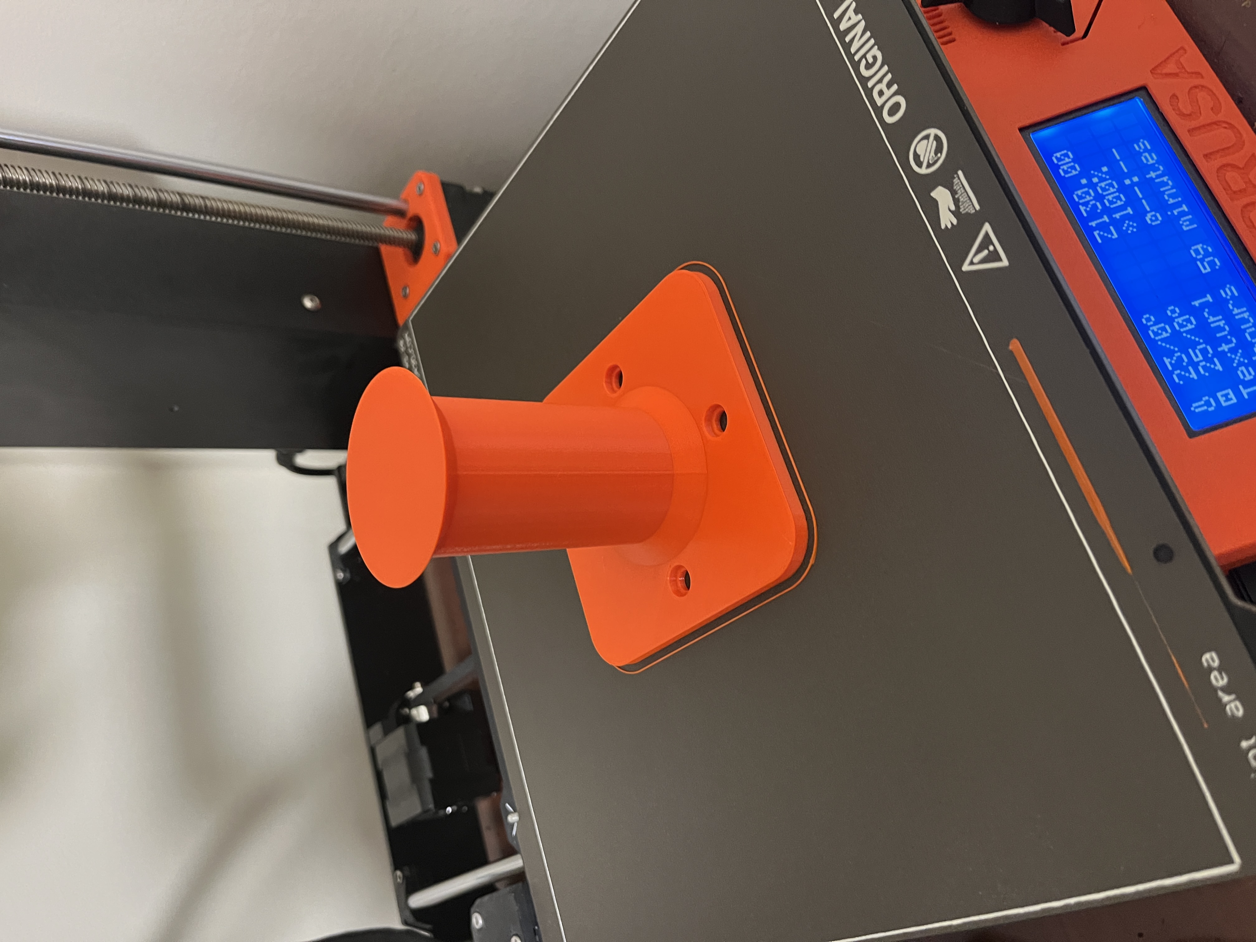 Heavy Duty Band Clamp Holder by BuilderDadDan | Download free STL model ...