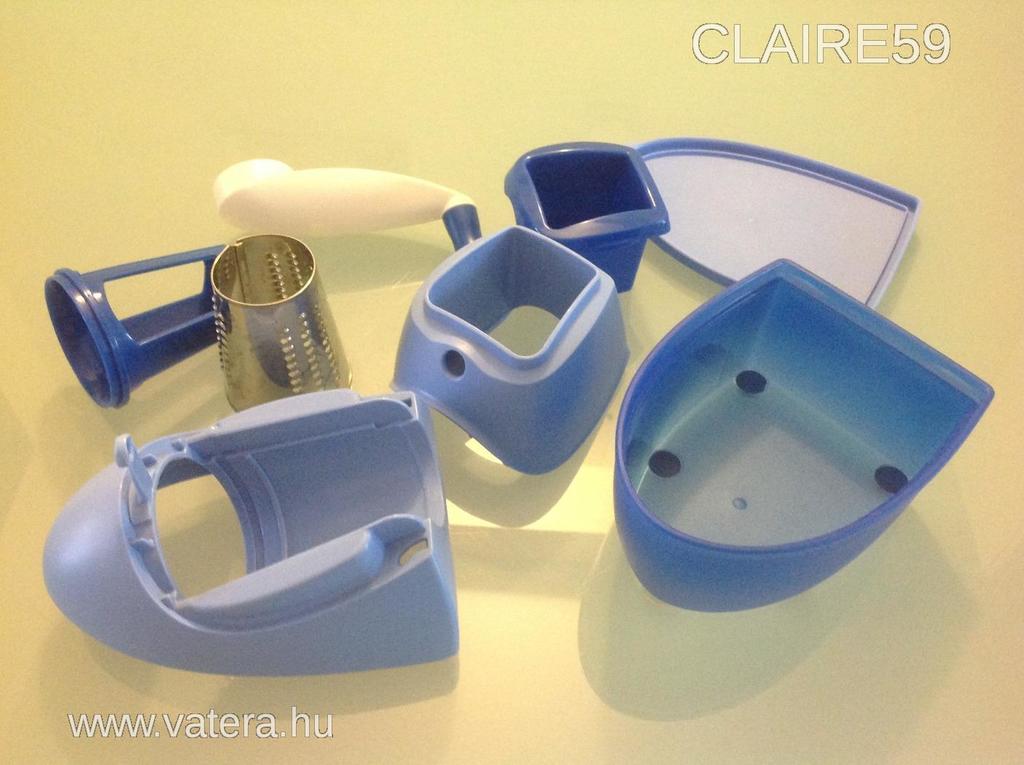 Tupperware cheese slicer rotary drum by DVS | Download free STL model ...