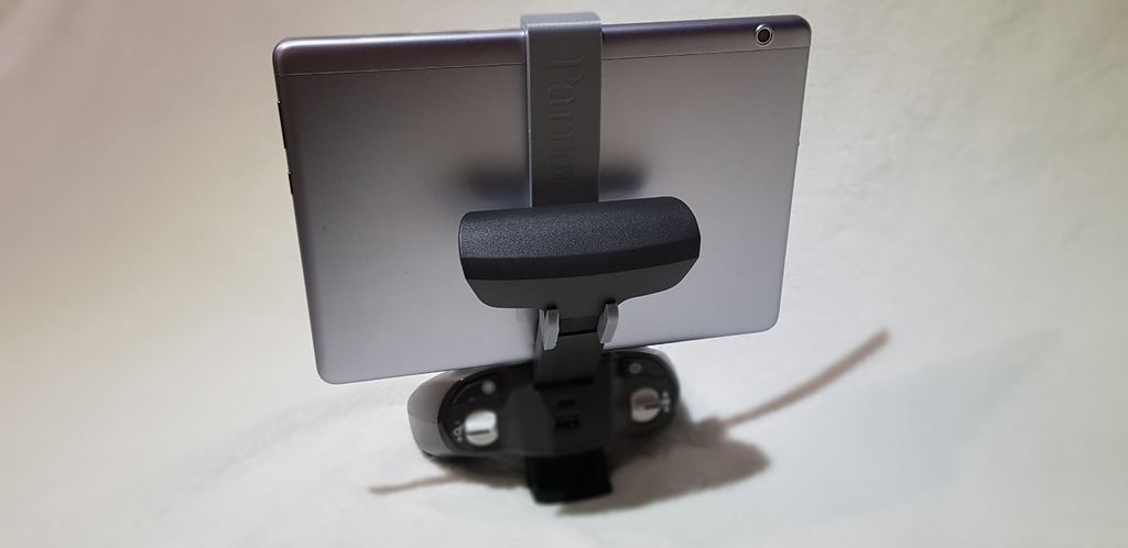 Parrot Anafi 10" tablet holder remix by DVS | Download free STL model ...