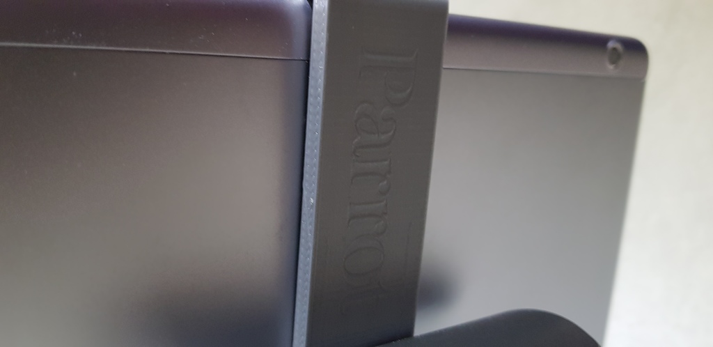 Parrot Anafi 10" tablet holder remix by DVS | Download free STL model ...