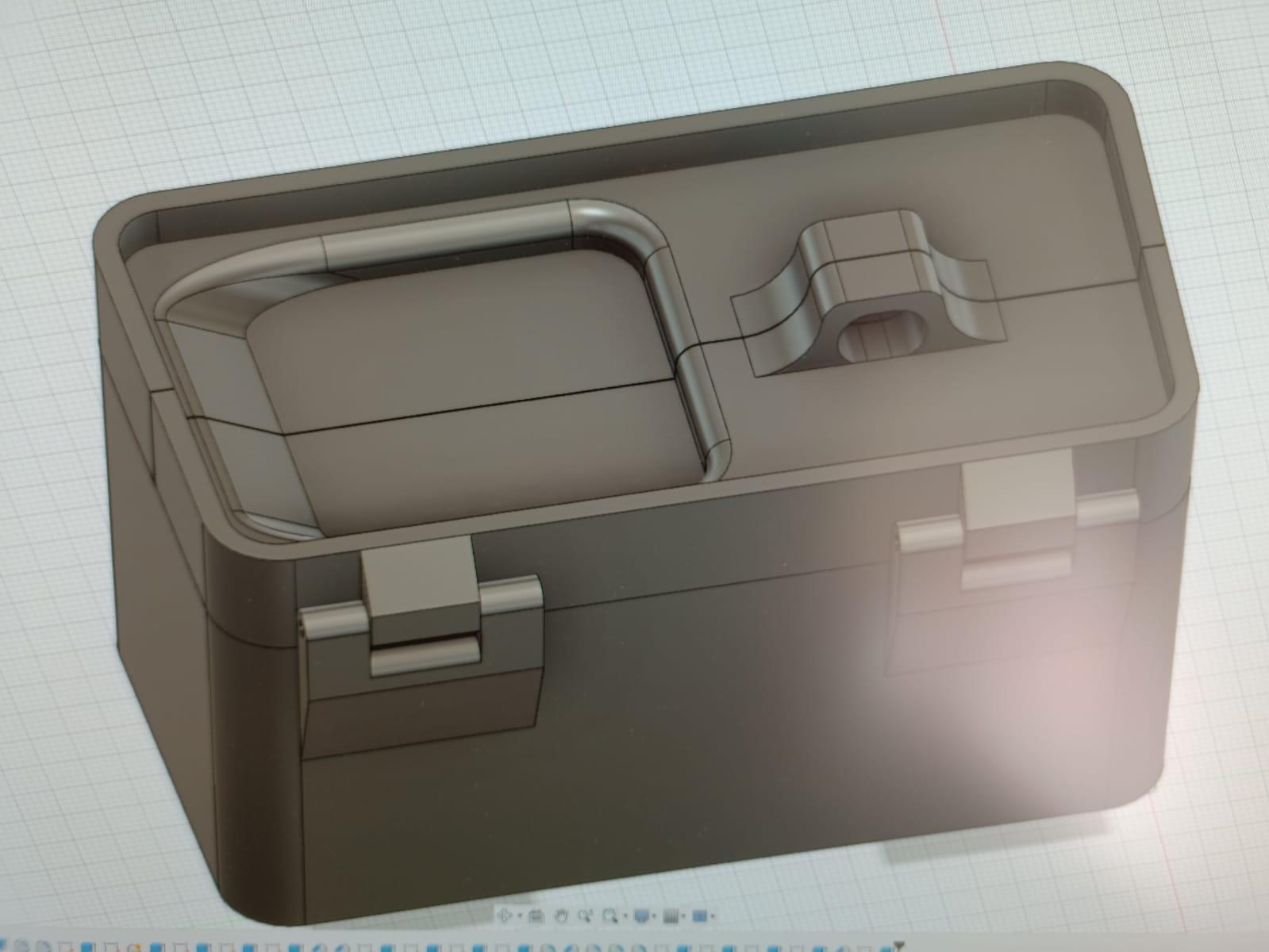 Munitionsbox by Logan | Download free STL model | Printables.com