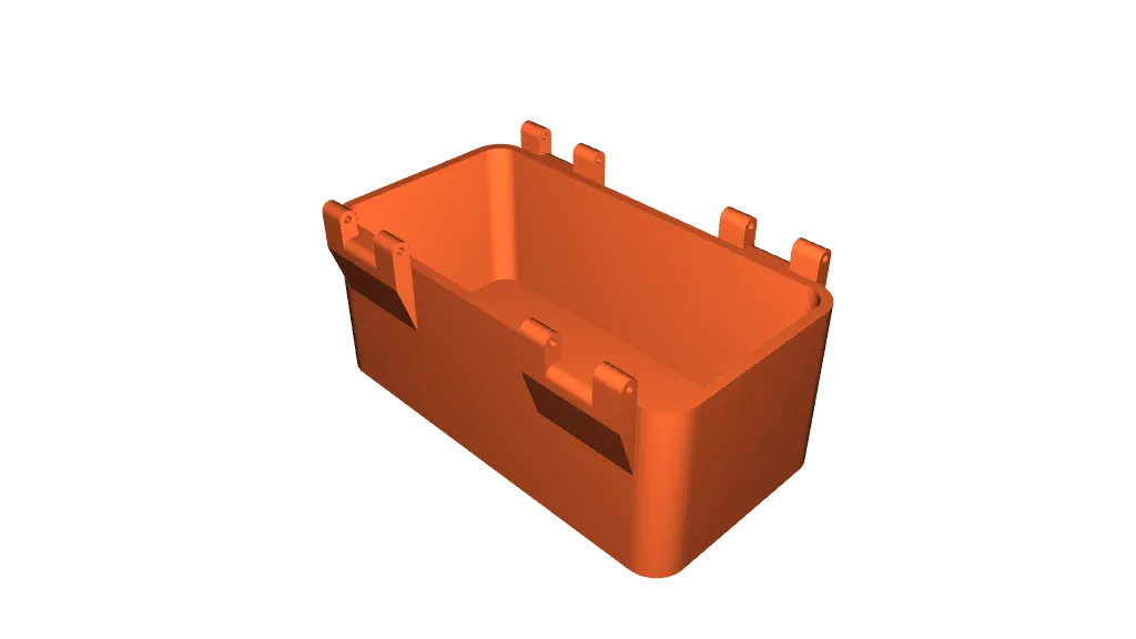 Munitionsbox by Logan | Download free STL model | Printables.com