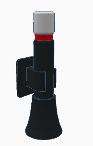 Busy Light for Display by Mr. Smith | Download free STL model ...