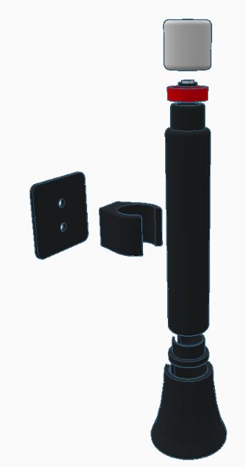 Busy Light for Display by Mr. Smith | Download free STL model ...