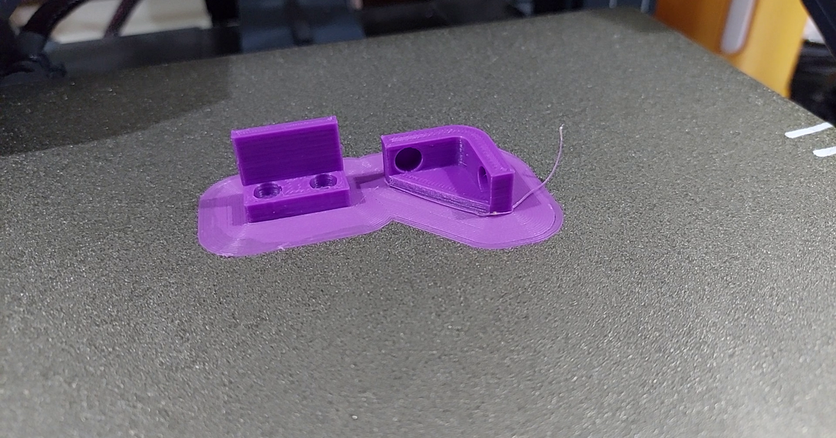 Magnetic build plate guides for Neptune 3 Pro/Max/Plus PEI sheets by ...