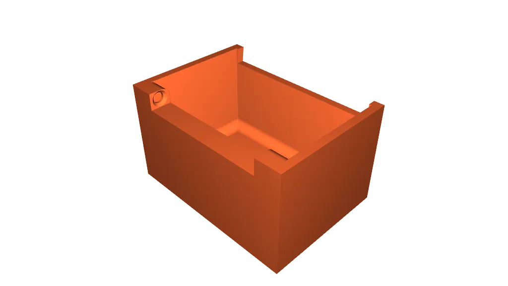 Parametric SMD component boxes by KamiTech | Download free STL model ...