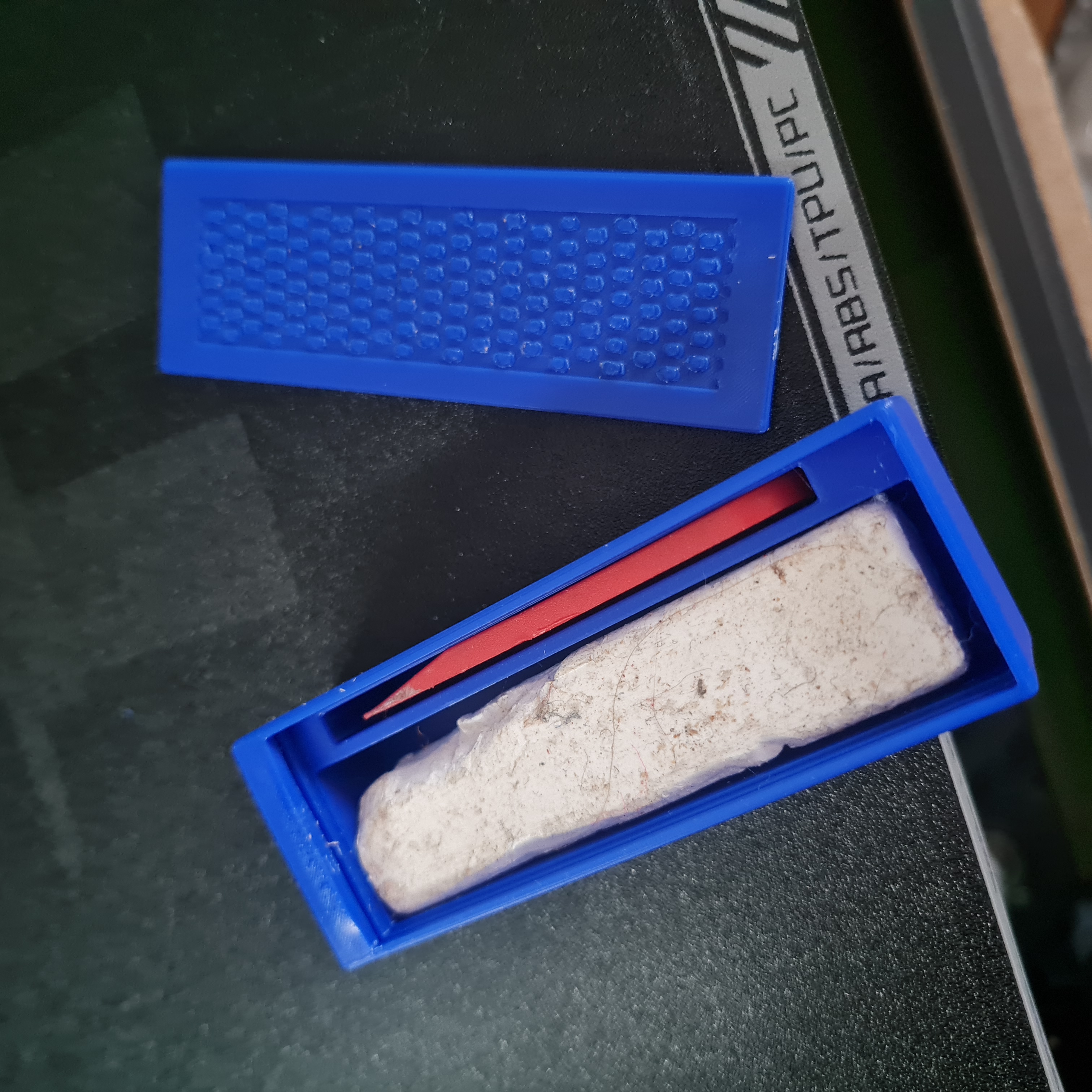 Kit Box by 3D-Druckkunst | Download free STL model | Printables.com