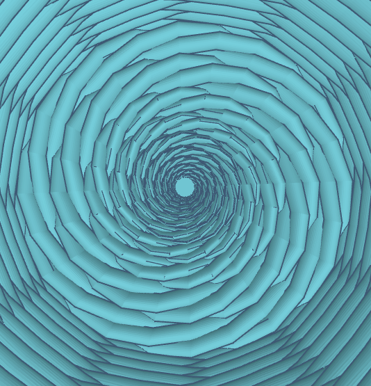 Twisty rope pencil holder by C.JayPrinting | Download free STL model ...