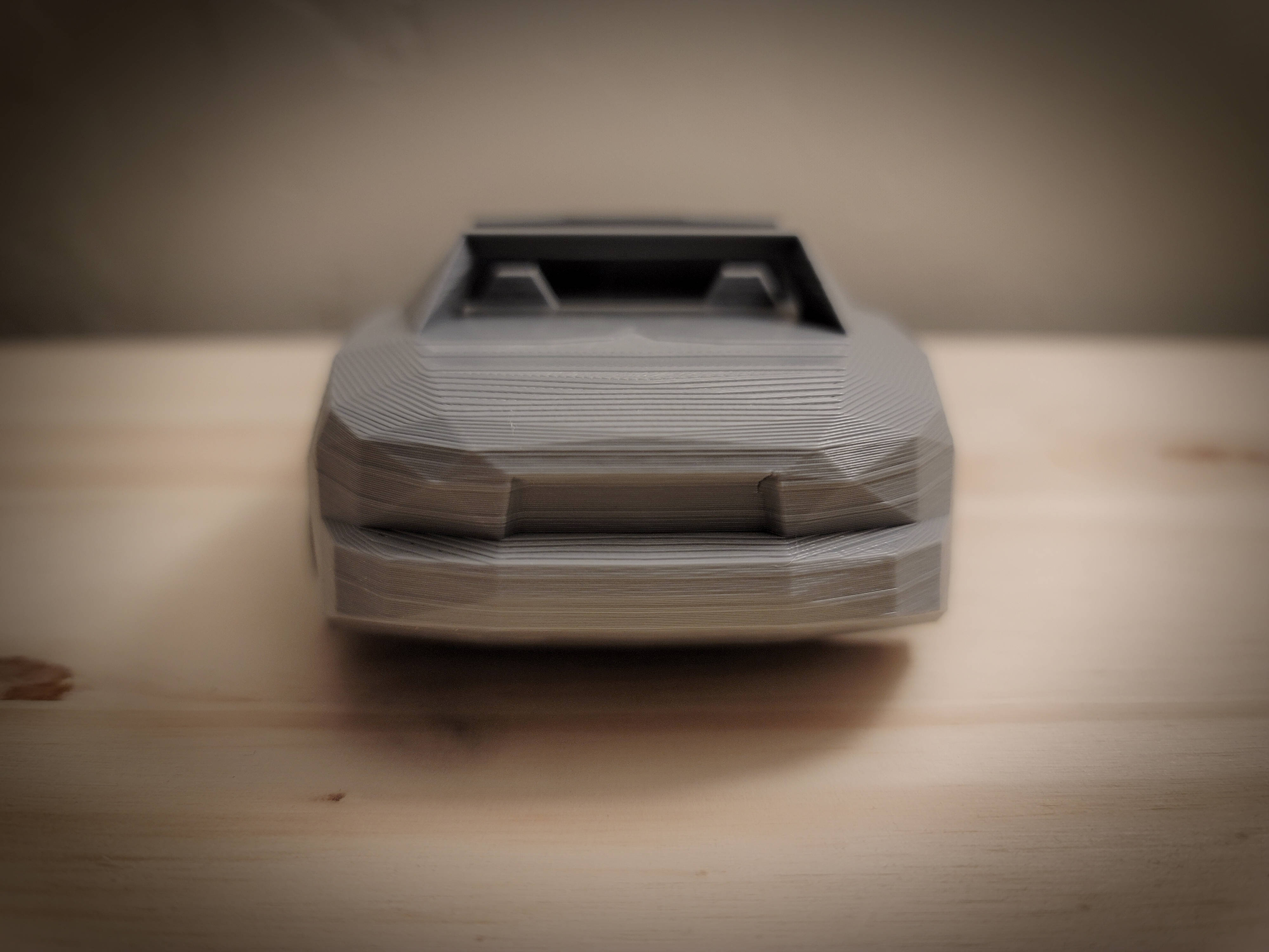Low Poly Dodge Viper RT/10 by Turtleman | Printables Store