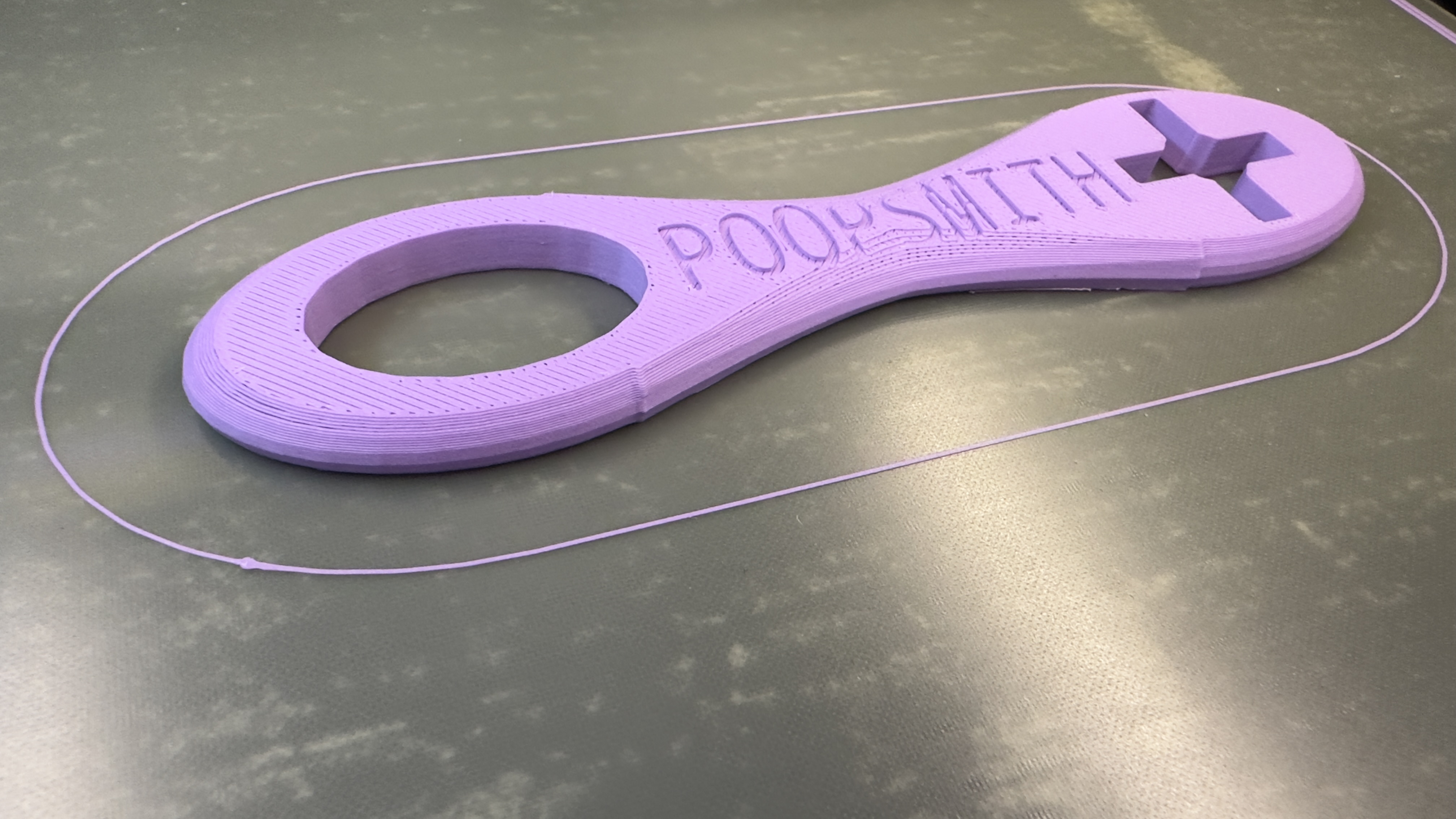 Poopsmith by Layercraft Systems | Download free STL model | Printables.com