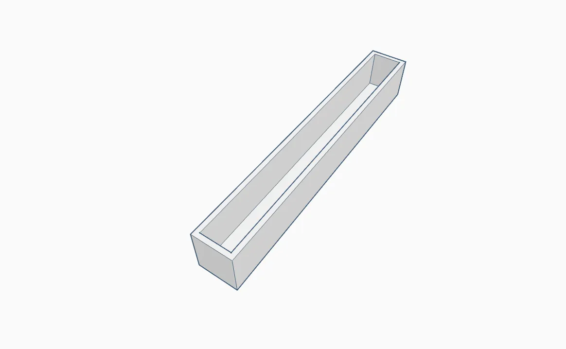 wii game holder for one by D4Pick1eB0i | Download free STL model ...