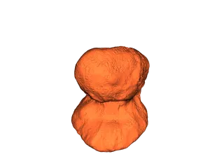 Melted Man by ncsandor | Download free STL model | Printables.com