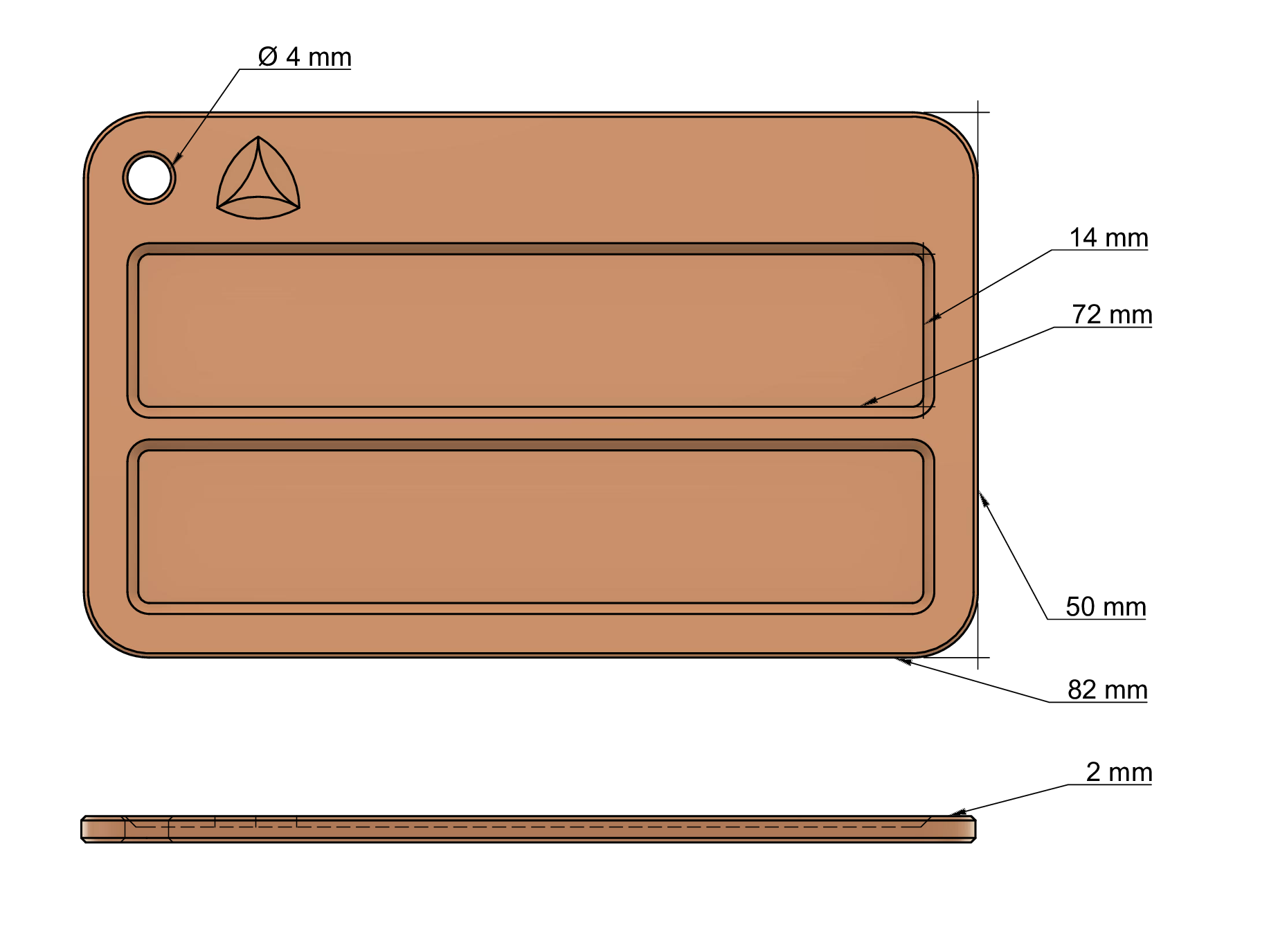 Filcards - Credit card sized filament swatches by MttUrs | Download ...