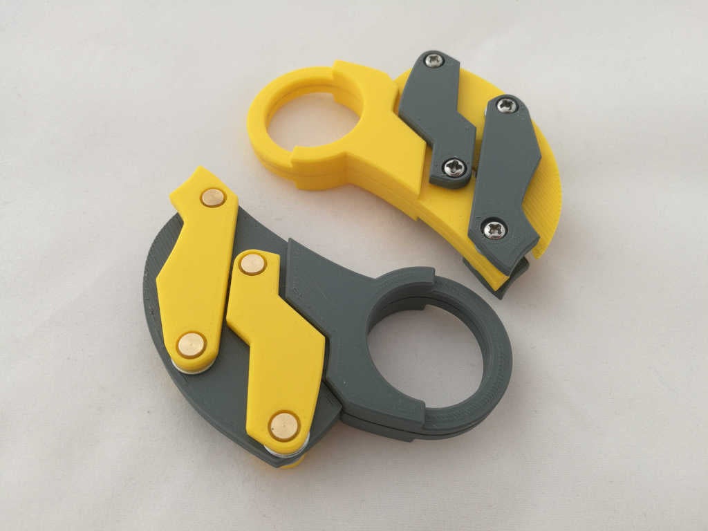 Folding Karambit by medyk3D | Download free STL model | Printables.com