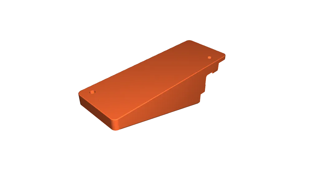 ercf enraged rabbit carrot feeder voron 2.4 mount by ntchris | Download ...