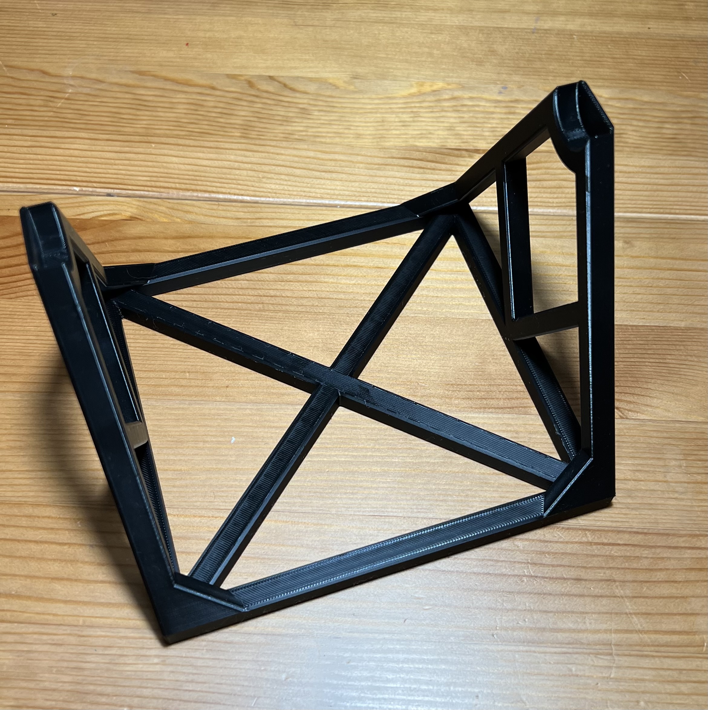 Adjustable filament spool holder by mksan | Download free STL model ...