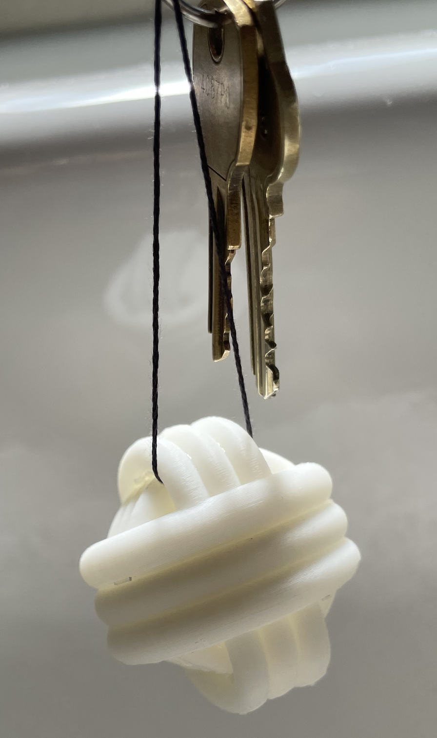 Floating Nautical Knot - Keychain / Ball by chouchou | Download free ...